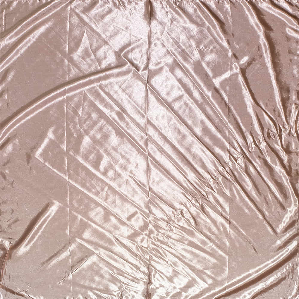 Champagne Wild Rag 36"x36" by A Rare Bird