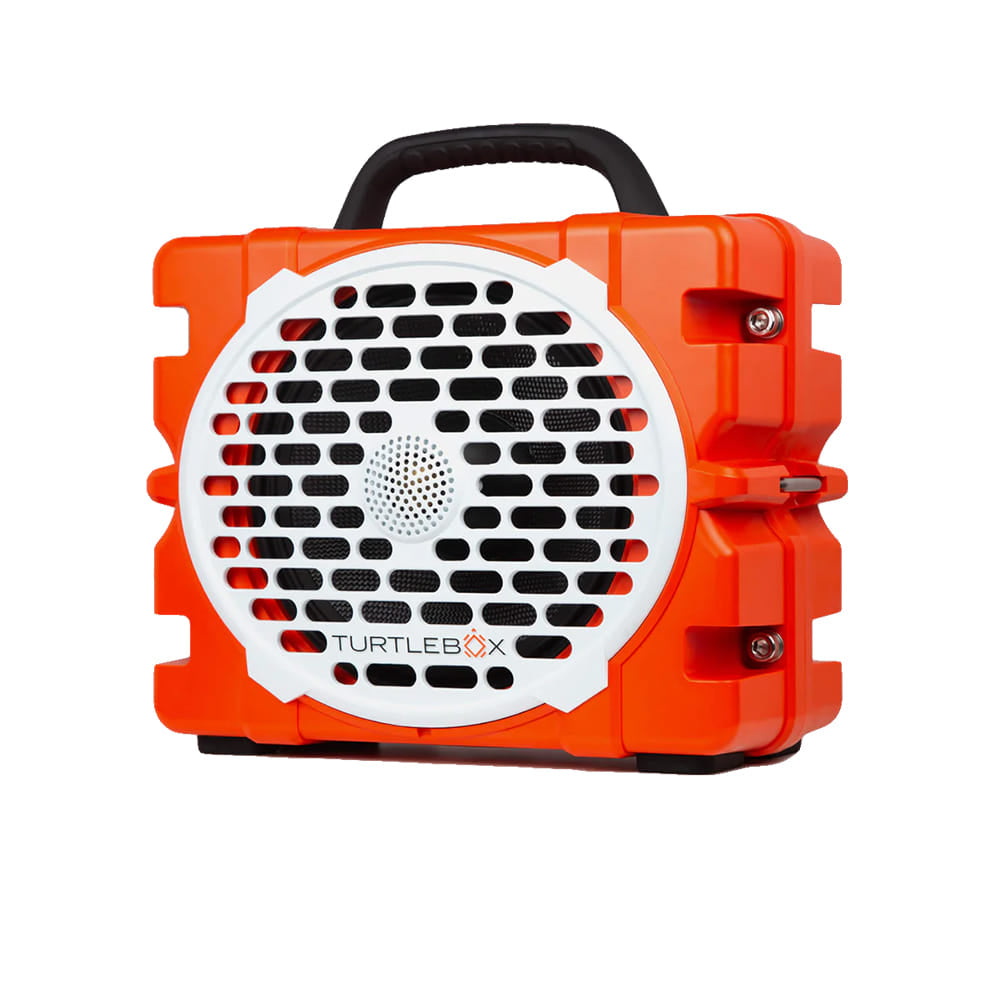 Grande In Orange by Turtlebox