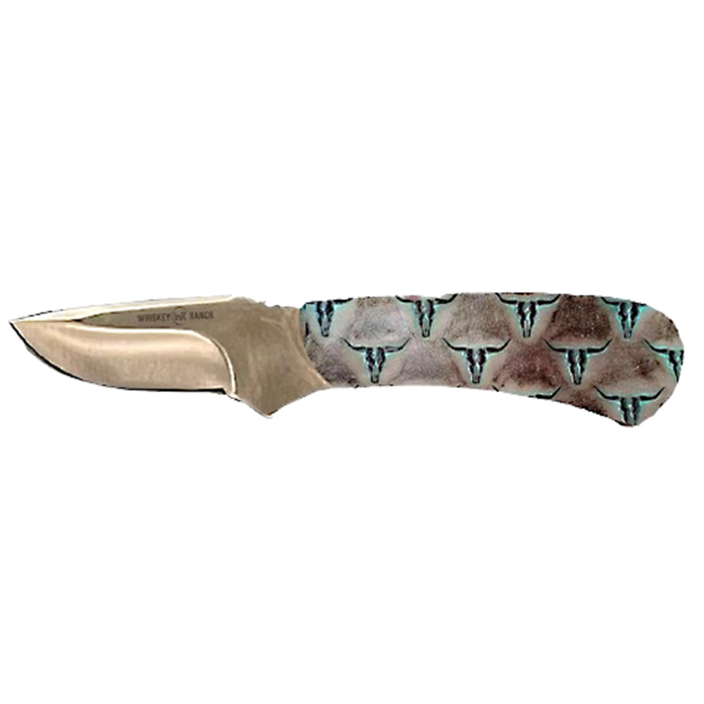 Mini Skinner Corriente Knife by Whiskey Bent Knives
